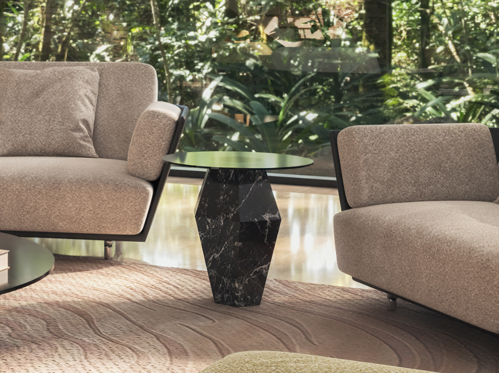 PEBBLE SIDE TABLE – Lagom